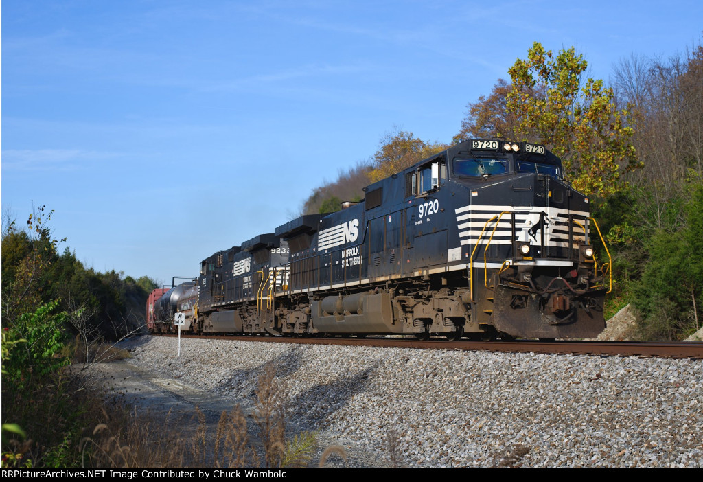 NS 9720 on the NS 117 Miamisburg, Ohio